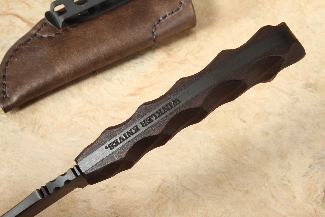 Winkler Knives SD1 Sculpted Maple - Free Shipping