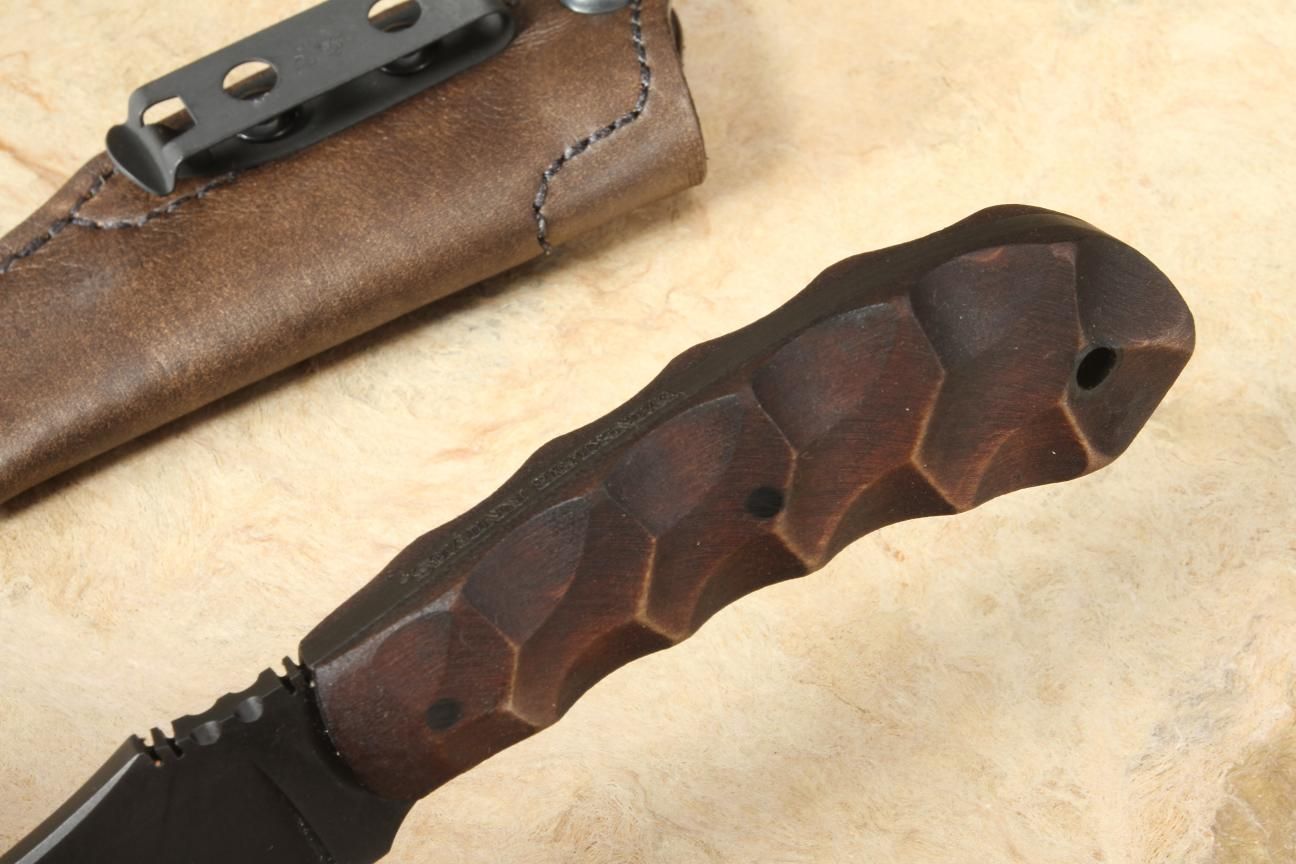 Winkler Knives SD1 Sculpted Maple - Free Shipping