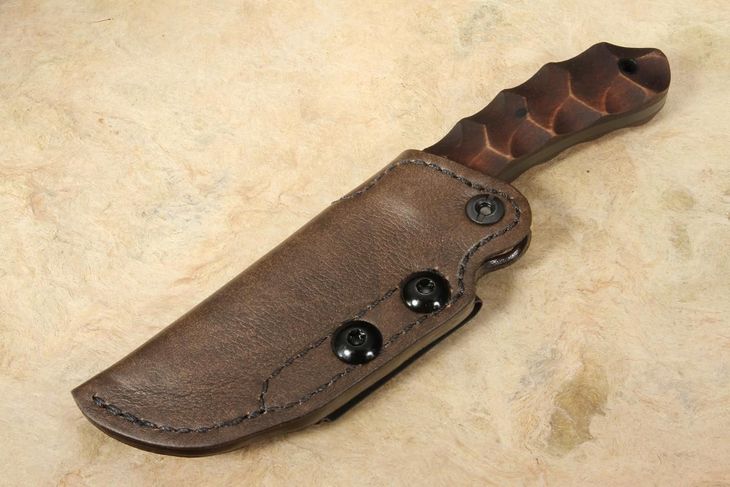 Winkler Knives SD1 Sculpted Maple - Free Shipping