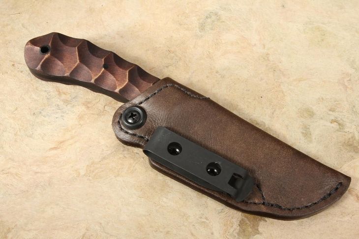 Winkler Knives SD1 Sculpted Maple - Free Shipping
