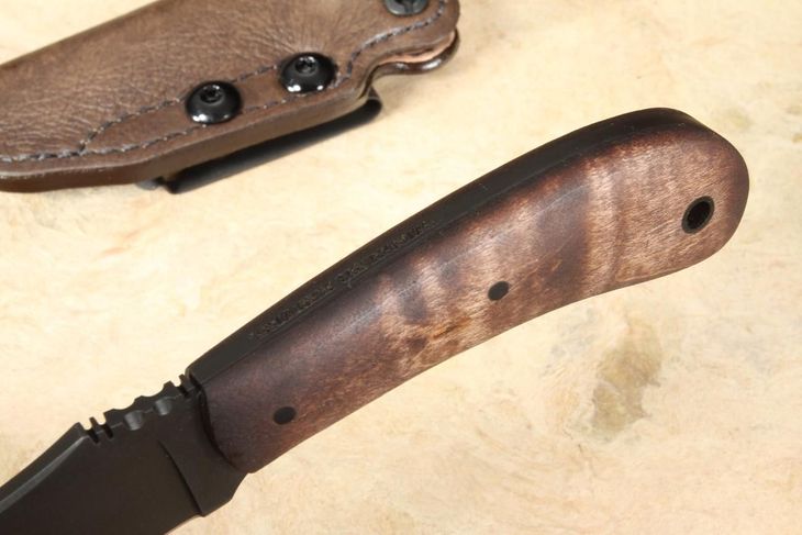 Winkler Knives SD1 Maple - Free Shipping
