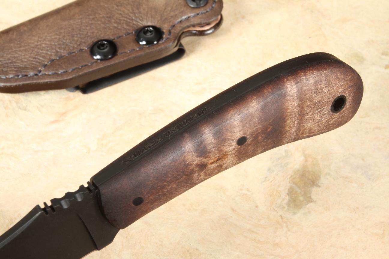 Winkler Knives SD1 Maple - Free Shipping