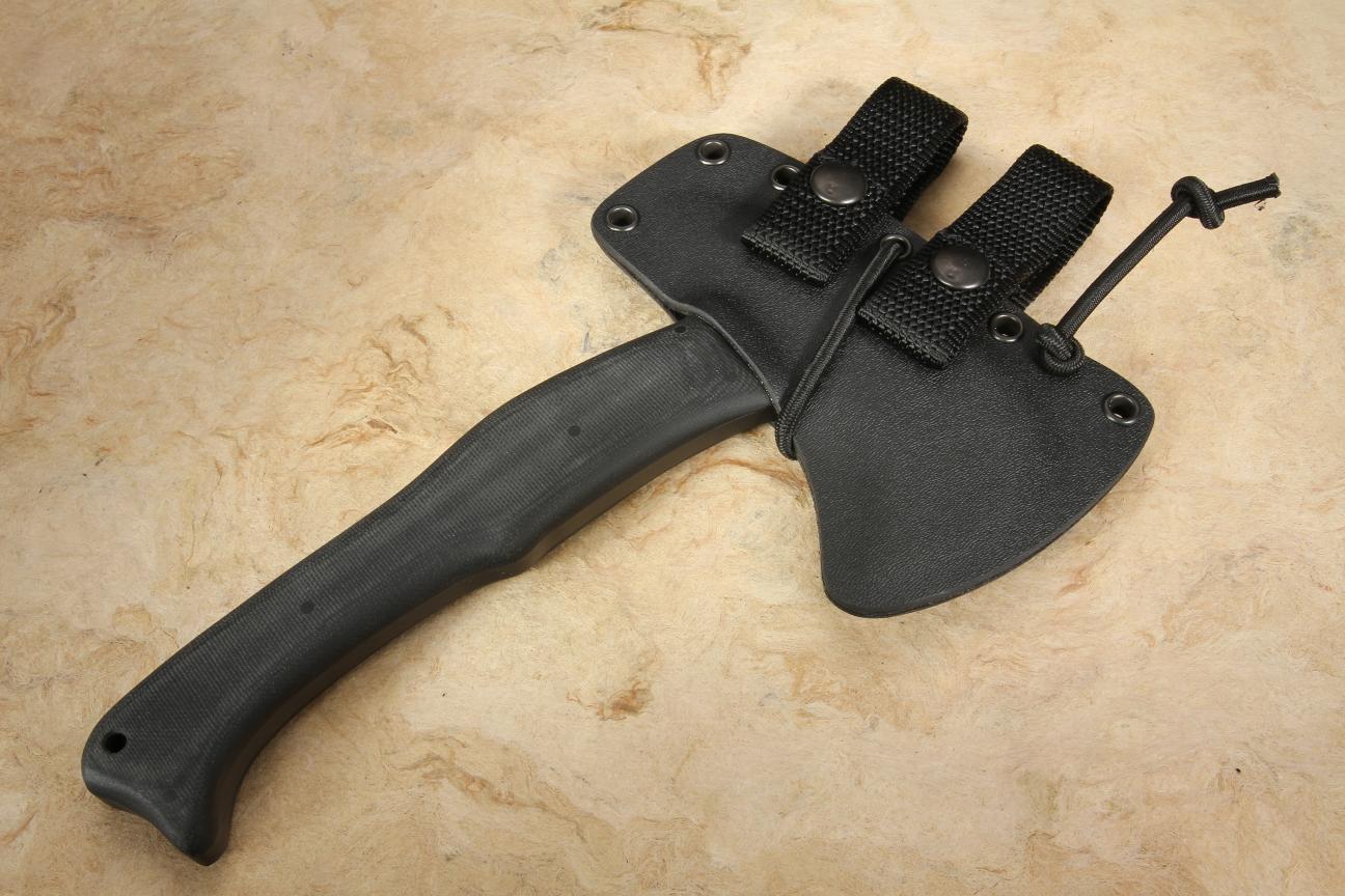 Winkler Stealth Axe LT Black Laminate - Best Price