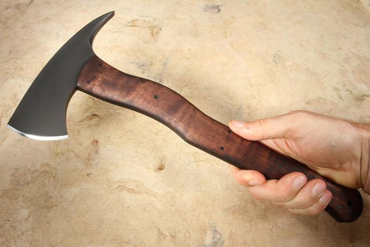 Winkler Knives Wild Bill Axe, Maple