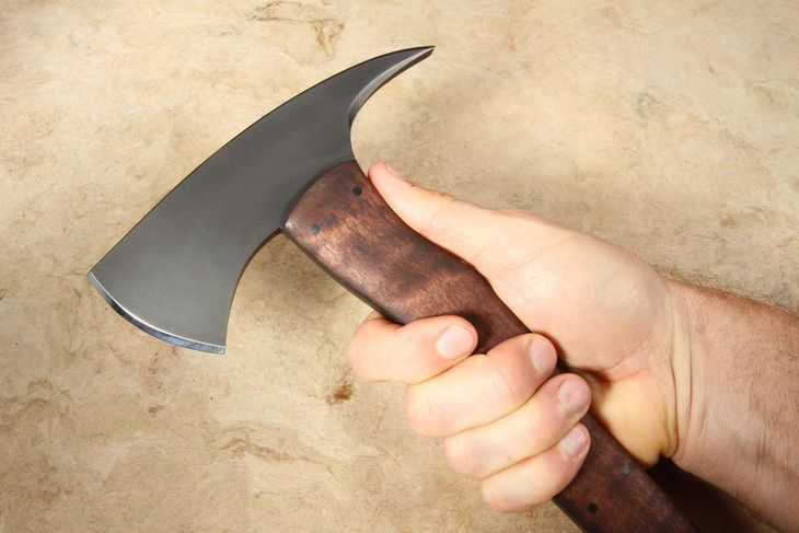 Winkler Knives Wild Bill Axe, Maple