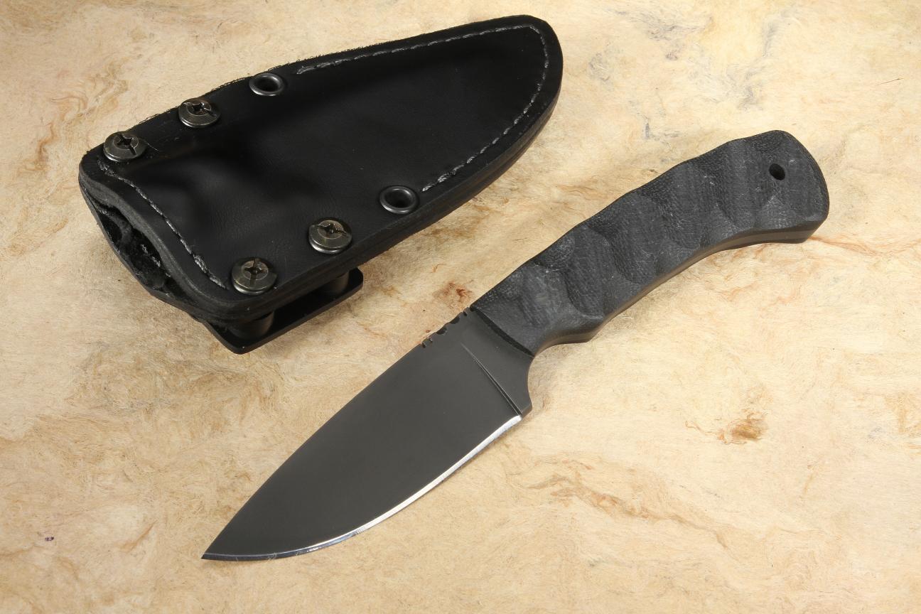 Winkler Huntsman Knife 7.5" Laminate/Caswell-Free Shipping