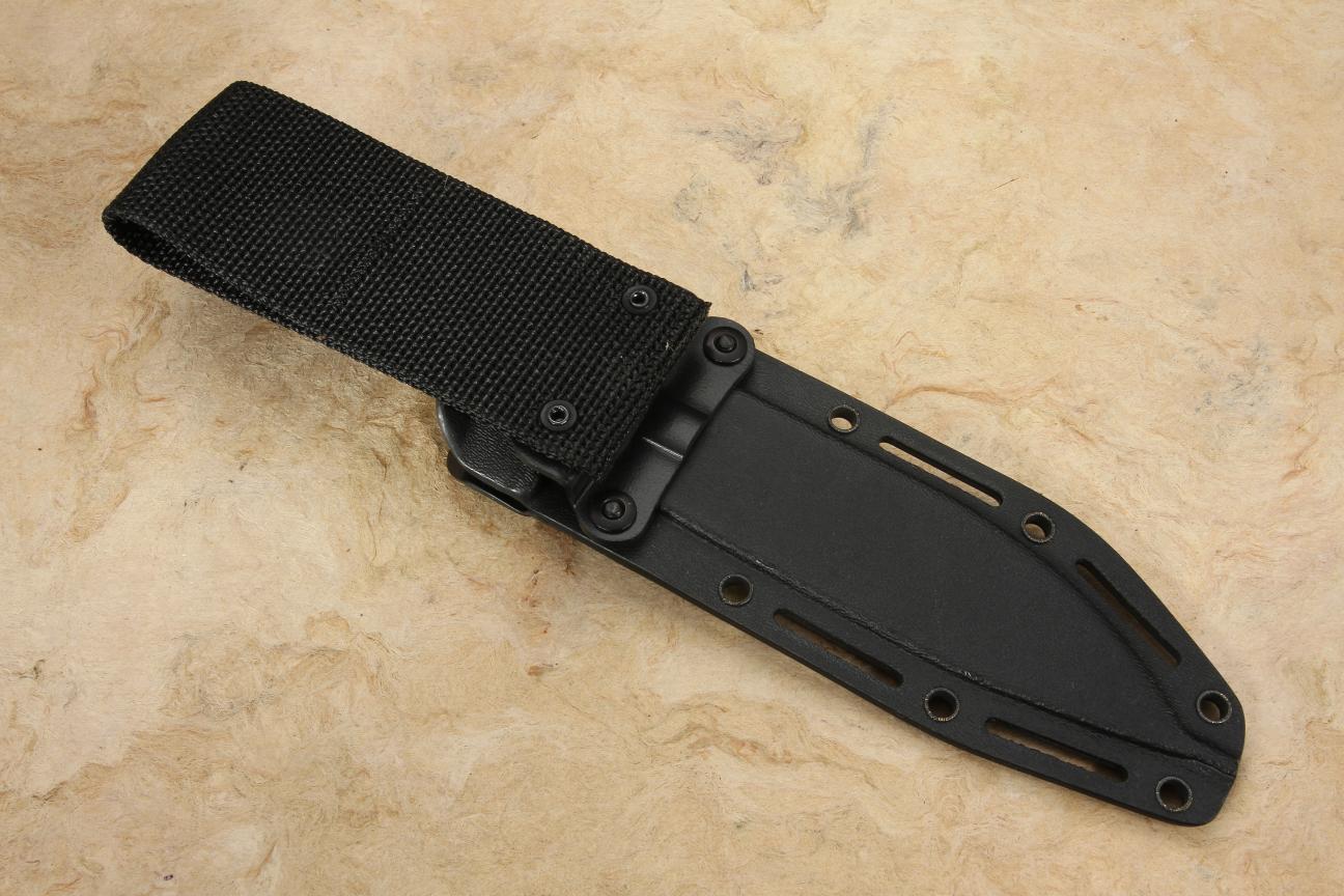 Zero Tolerance 0006 Fixed Blade Field Knife - CPM 3V Steel + Free Shipping