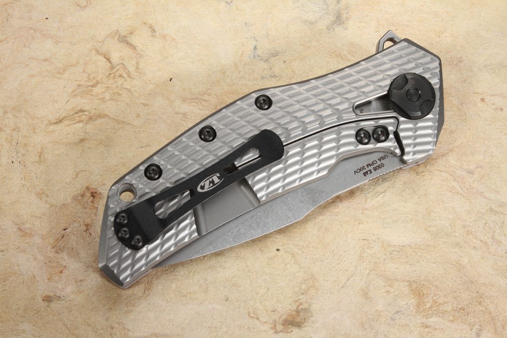 Zero Tolerance 0308 Framelock Flipper Folding Knife + Free Shipping