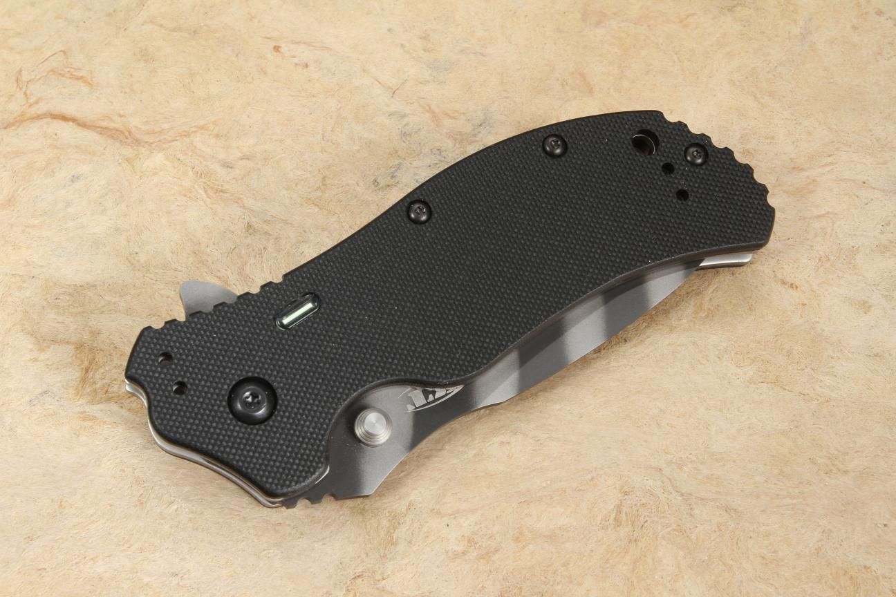 Zero Tolerance 0350TSTR Tiger Stripe Folding Knife - Best Price