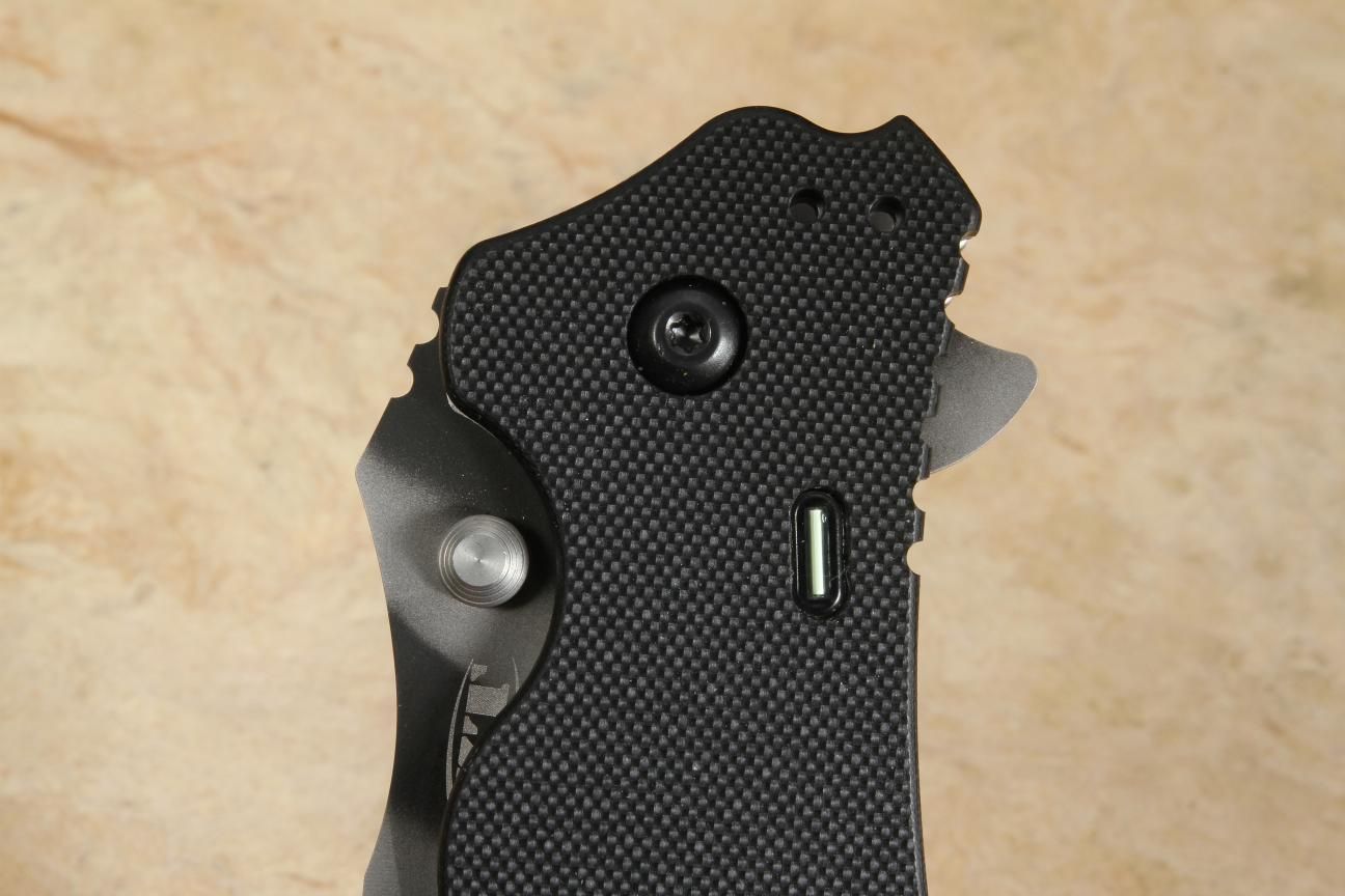 Zero Tolerance 0350TSTR Tiger Stripe Folding Knife - Best Price