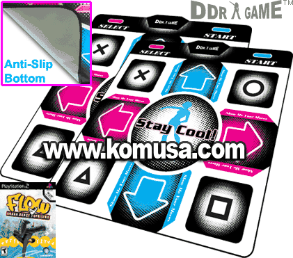 Dance pad ps2 store