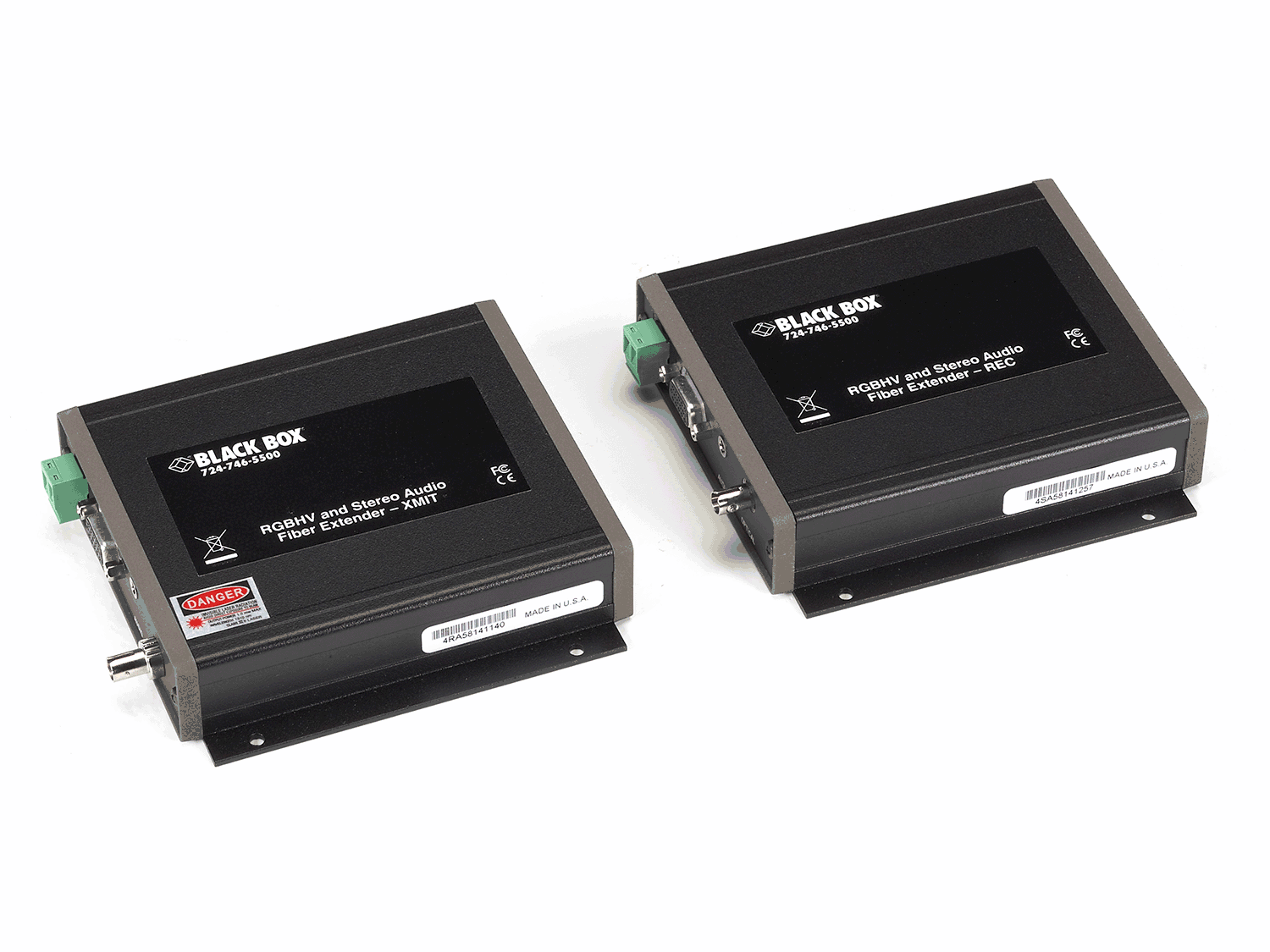 Video Extenders & A/V Extenders