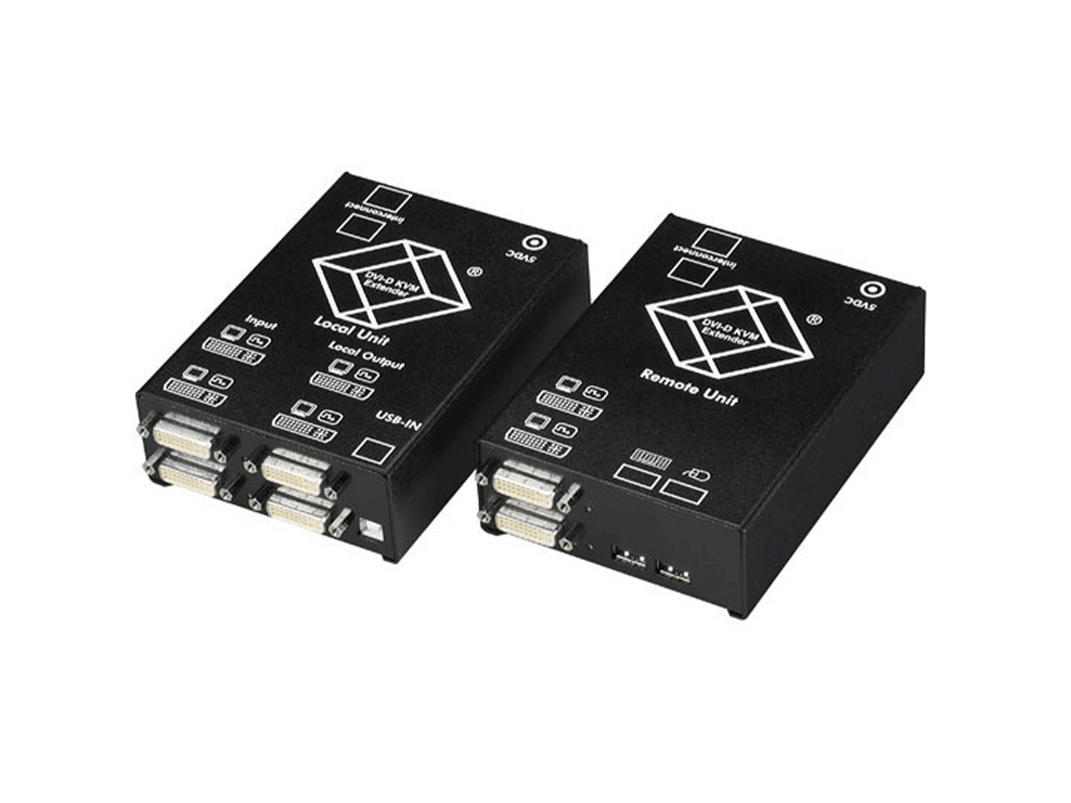 KVM Extenders from Your Extender Experts - KVM Switches Online