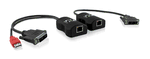 ALPV150P - ADDERLink LPV Line Powered VGA Extender Kit