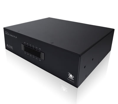 ALIF-AIM-8-US - ADDERLink INFINITY Manager Device with 8 end points