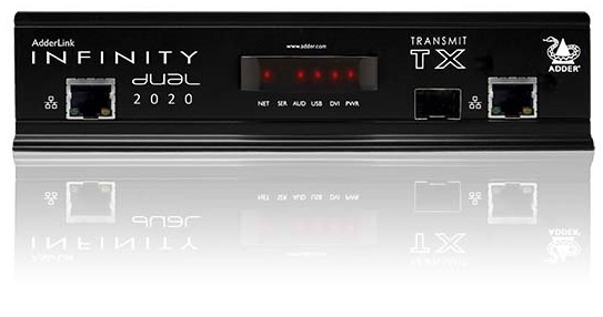 ADDER Infinity Digital Extension / KVM Matrix Over IP