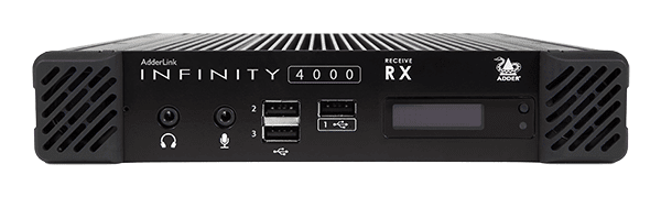 ADDER Infinity Digital Extension / KVM Matrix Over IP