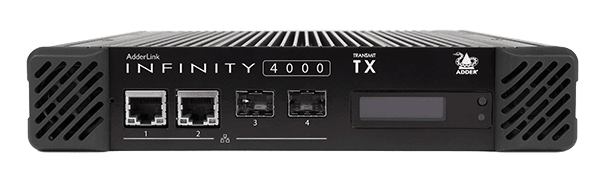 RMK12 - Rackmount kit for ALIF4000 series - Mount 2 units in 1U