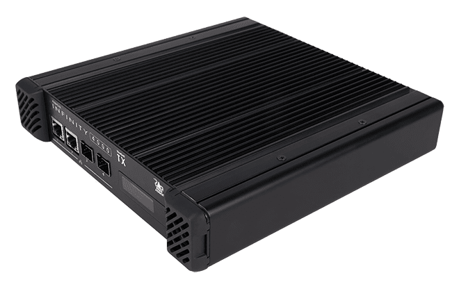 ALIF4021T-US - Adder INFINITY 4K 60Hz KVM-Over-IP Dual DisplayPort ...