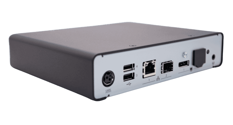 AVM C1100 USR US ADDERView Matrix C1100 User Station AVM C1100 USR US ADDERView Matrix C1100 User Station