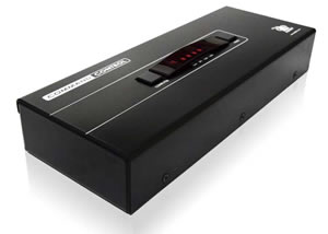 CCS4USB-US - Adder Command & Control Switch, 4 Port, USB