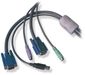 AVG4 - AdderView Gem 4-Port KVM Switch
