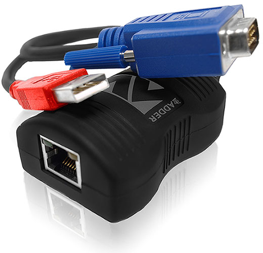 Video Extenders & A/V Extenders