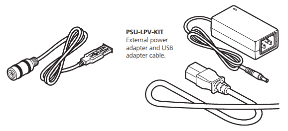 Adder Power Supplies (PSU)