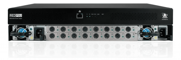 CCS-PRO4-US - Adder Command & Control Switch, 4 Port USB and Audio KM ...