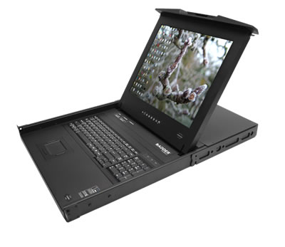 Rackmount Console with KVM Switch | KVM Switches Online