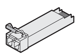 SFP-SM-LC-10G - 10GbE SFP Single Mode Fiber Module LC Connection