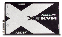 X-KVM/R-IEC-USA - AdderLink X-series VGA/PS2 KVM Receiver