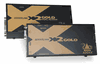X2-DA-SILVER-US - Adder CAT6 KVM Extender (Dual Access) w/RS232