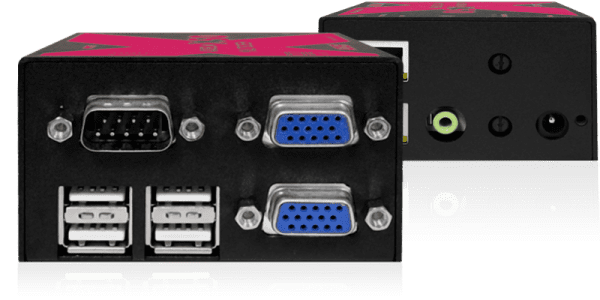 X50-MS2-US - Adder AdderLink Multiscreen USB Extender, up to 150ft.