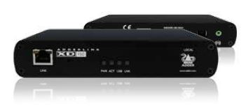 Adder AdderLink XD522 - Dual 4K DisplayPort Extender w/ USB, Audio ...