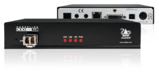Fiber Extender - Fiber KVM Extenders