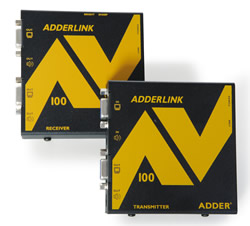 Adder Technology KVM over IP, KVM Extenders, & KVM Cables