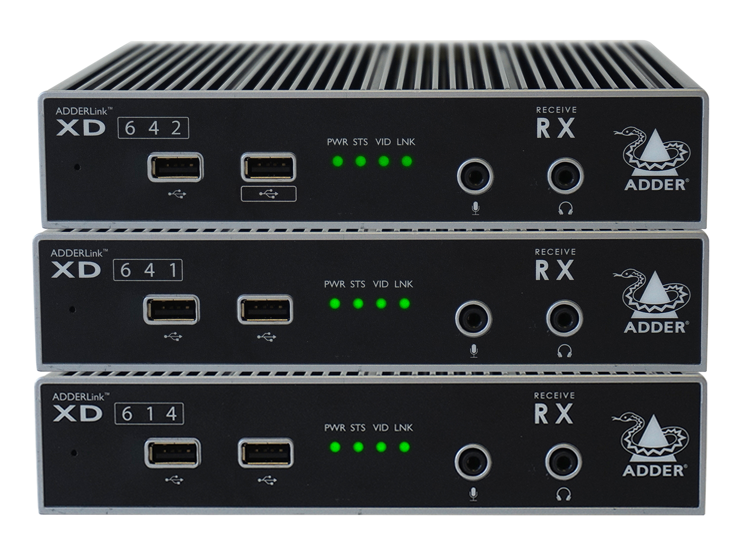 Adder Technology KVM over IP, KVM Extenders, & KVM Cables