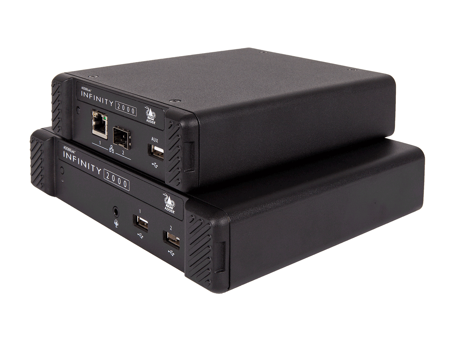 ALIF2102P - AdderLink Infinity Dual Head Display Port Matrix