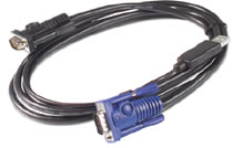 AP5253 - APC 6' KVM USB Cable