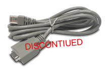 AP9307 - APC Console Server DB9F to RJ45 Cross Cable