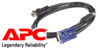 APC KVM Switches and Cables