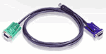 CS231 - Aten 2 Port VGA USB Computer Sharing Device