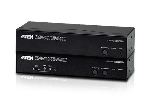 CE700A - Aten USB Console Extender