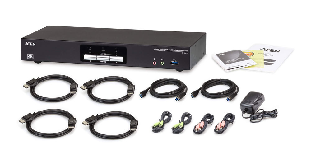 Mac Compatible KVM Switches