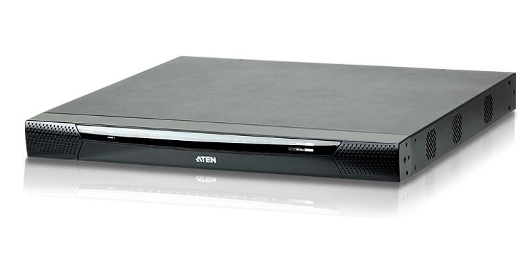 KN2116VA - 16-Port 3-User KVM over IP Switch - Dual Power/LAN