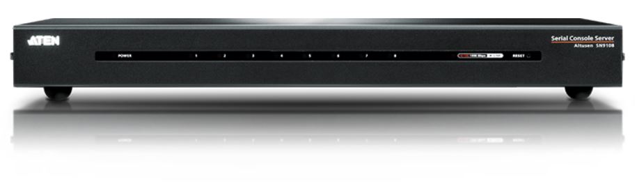 SN9108 - 8-Port Serial Console