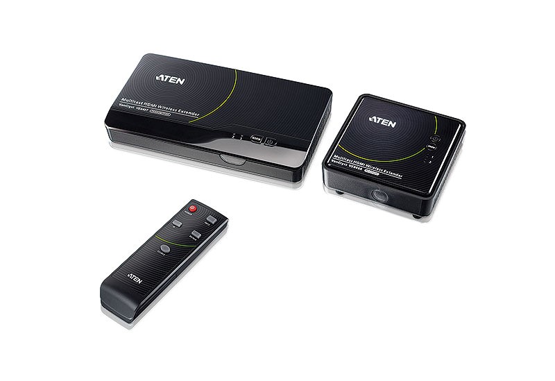 Wireless KVM | Wireless Extenders