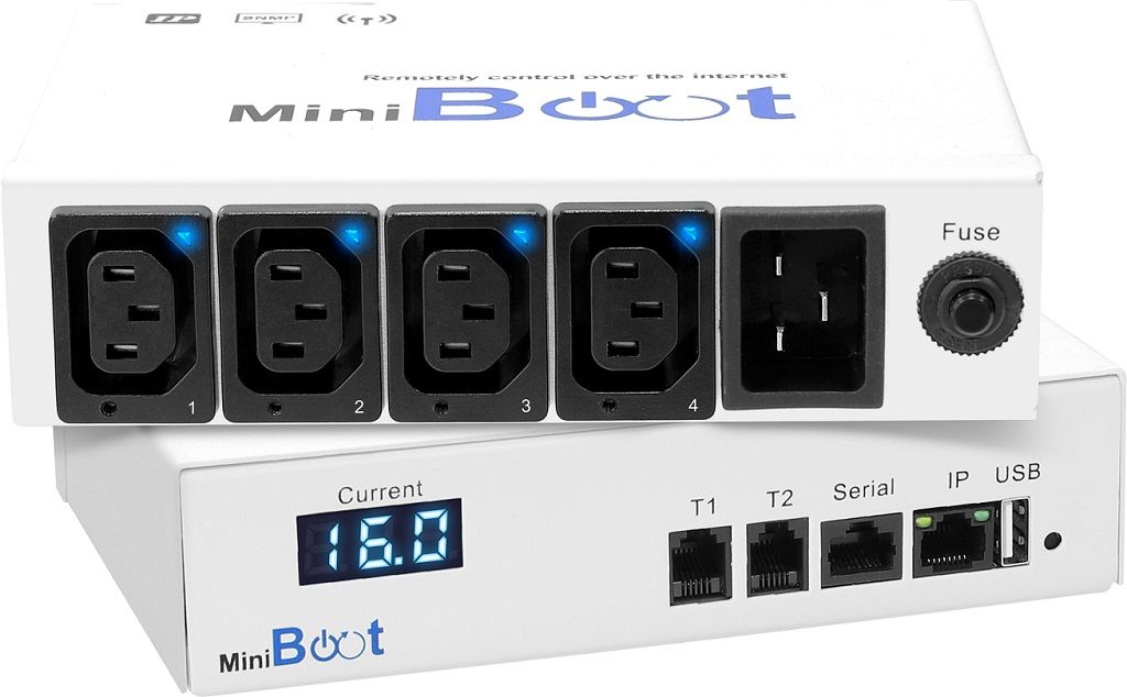 Remote Reboot - Remote Power Cycle