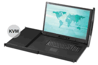 Rackmount Console with KVM Switch | KVM Switches Online